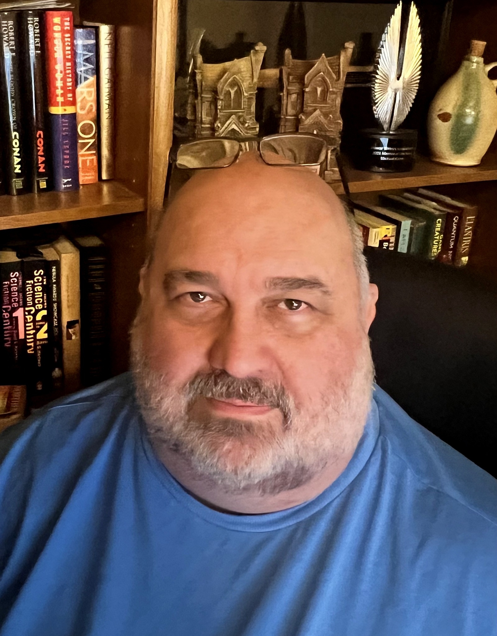 Michael Knost – Seventh Star Press